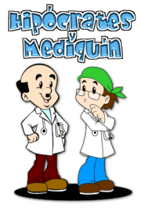 Hipócrates y Mediquín - Revista Reporte MEDICO
