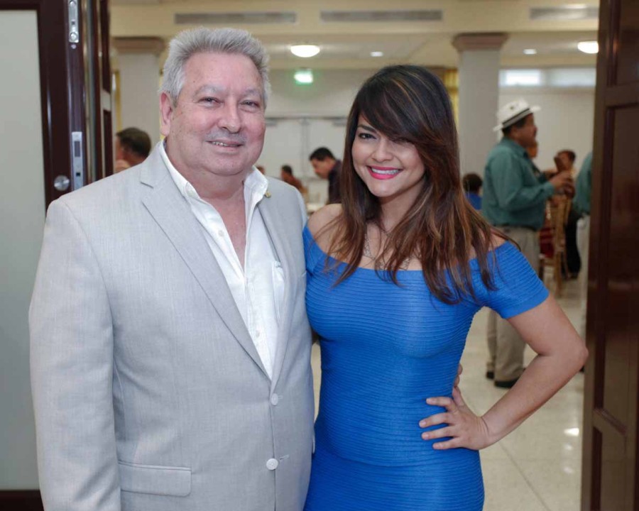 Toma de posesión presidente CFPR - Revista Reporte MEDICO