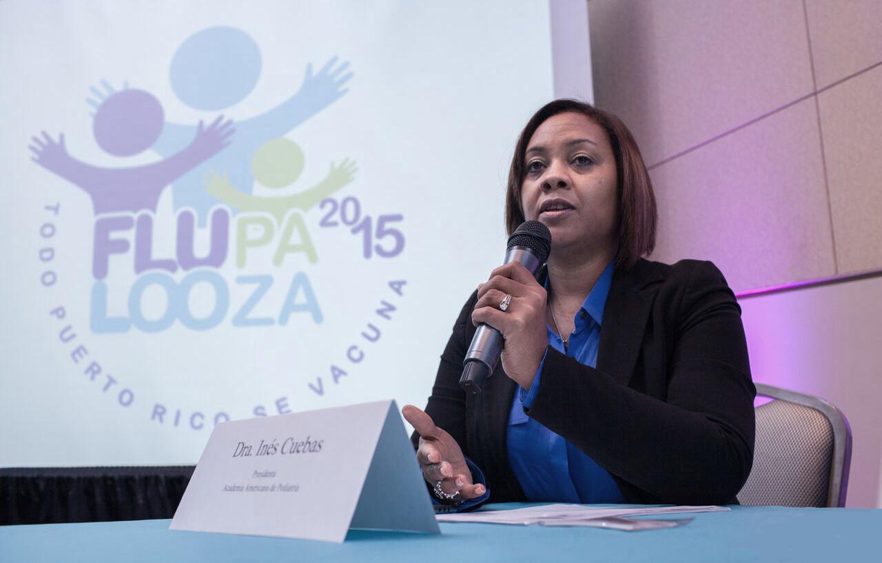 ¡Llega FLUPALOOZA! - Revista Reporte MEDICO